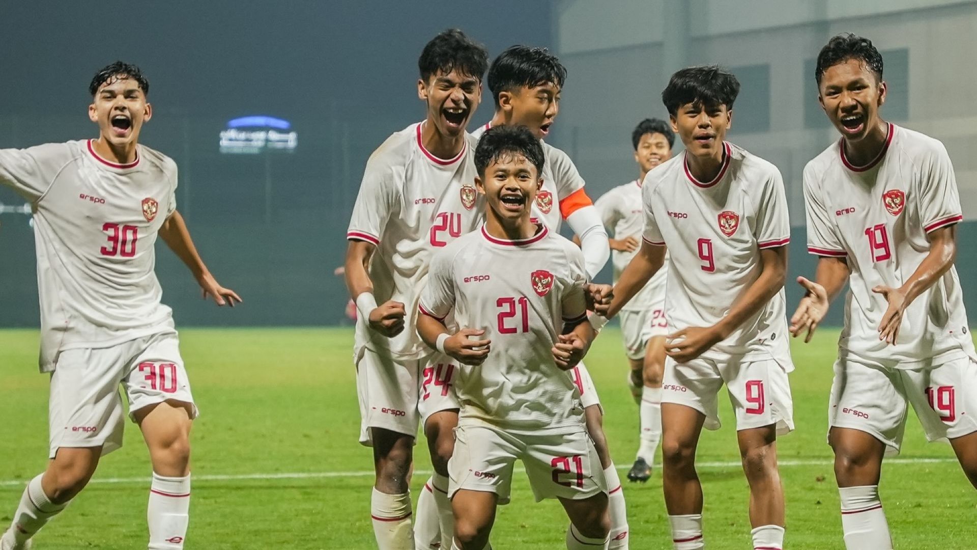 Daftar Lengkap Pemain Timnas Indonesia Di Piala Asia U-17 2025 | Goal.com Indonesia